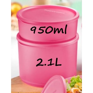 TUPPERWARE SUMMER FRESH PINK (2PCS) | Shopee Malaysia