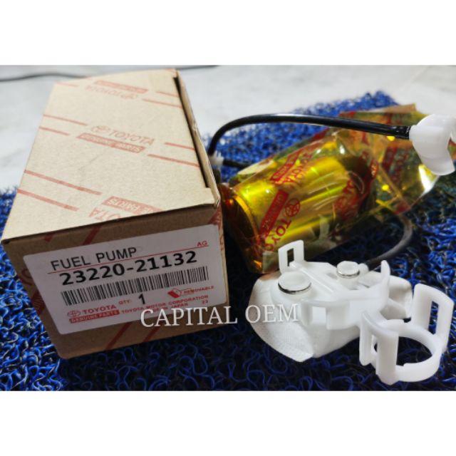 23220-21132 TOYOTA VIOS NCP93 /INNOVA/CAMRY ACV40/ESTIMA ACR50 FUEL ...