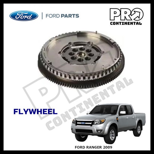 GENUINE FORD RANGER 2009-2011 FLYWHEEL | Shopee Malaysia