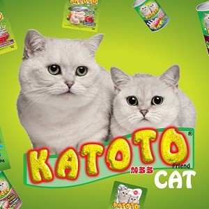 Katoto Cat Food (Dry) 400g | Shopee Malaysia