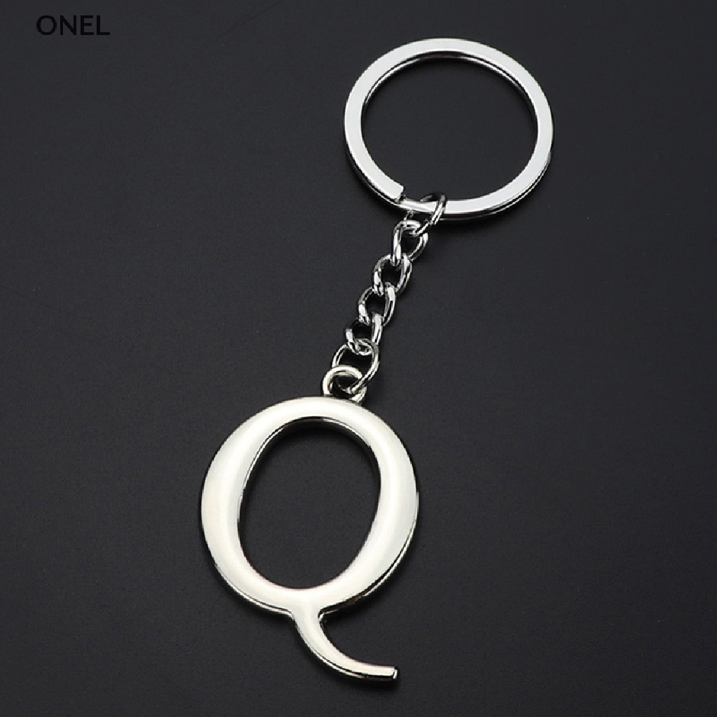 on Creative Alphabet Pendant Fashion 26 Letters Alphabet Initial ...