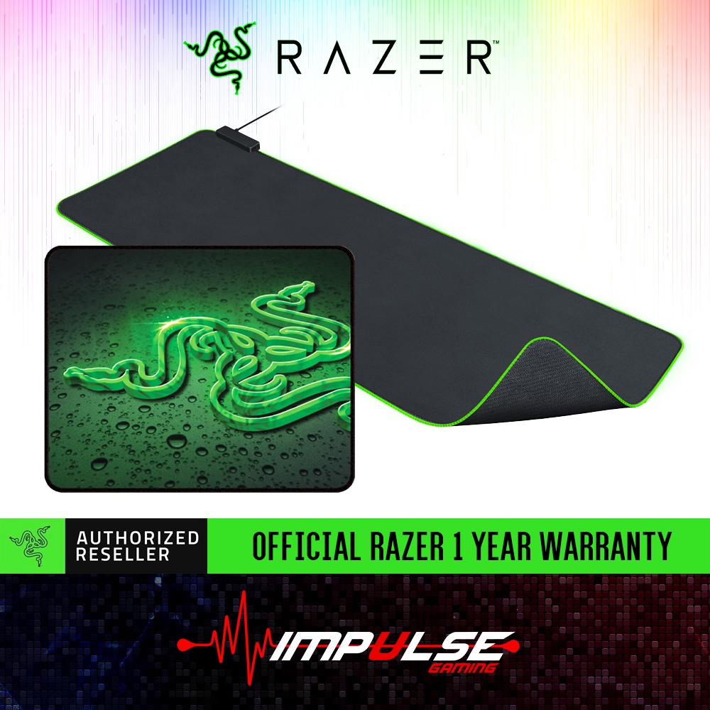 RAZER Gaming Mousepad - Goliathus (Chroma / Speed / Control) (Small ...