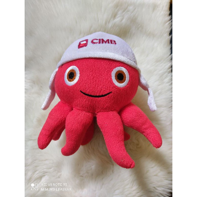 original OCTOPUS cimb MR.OCTO | Shopee Malaysia
