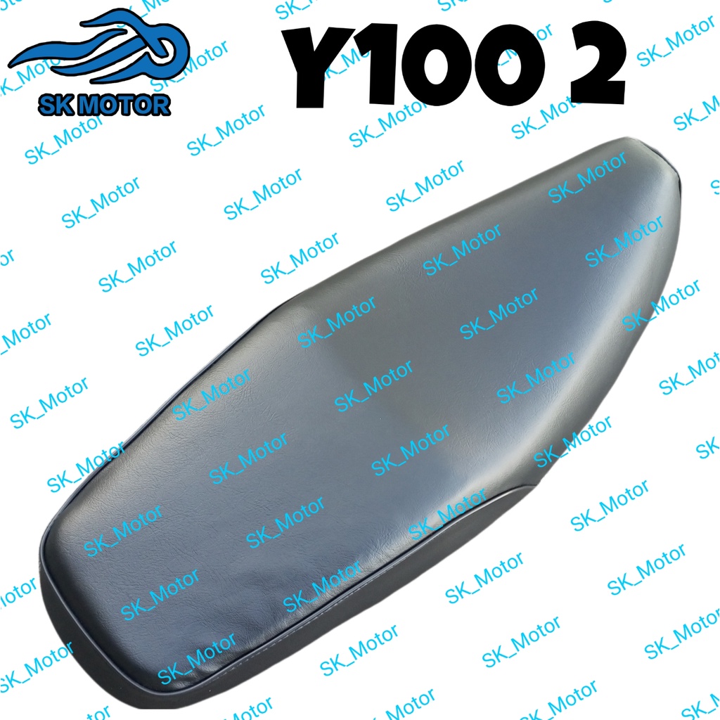 Yamaha Y100 2 SPORT 2 TWO NEW Seat / Tempat Duduk / Kusyen Cushion ...