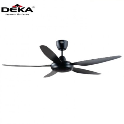 DEKA XR10 56" 5 Blade Remote Ceiling Fan (2Pcs) | Shopee Malaysia