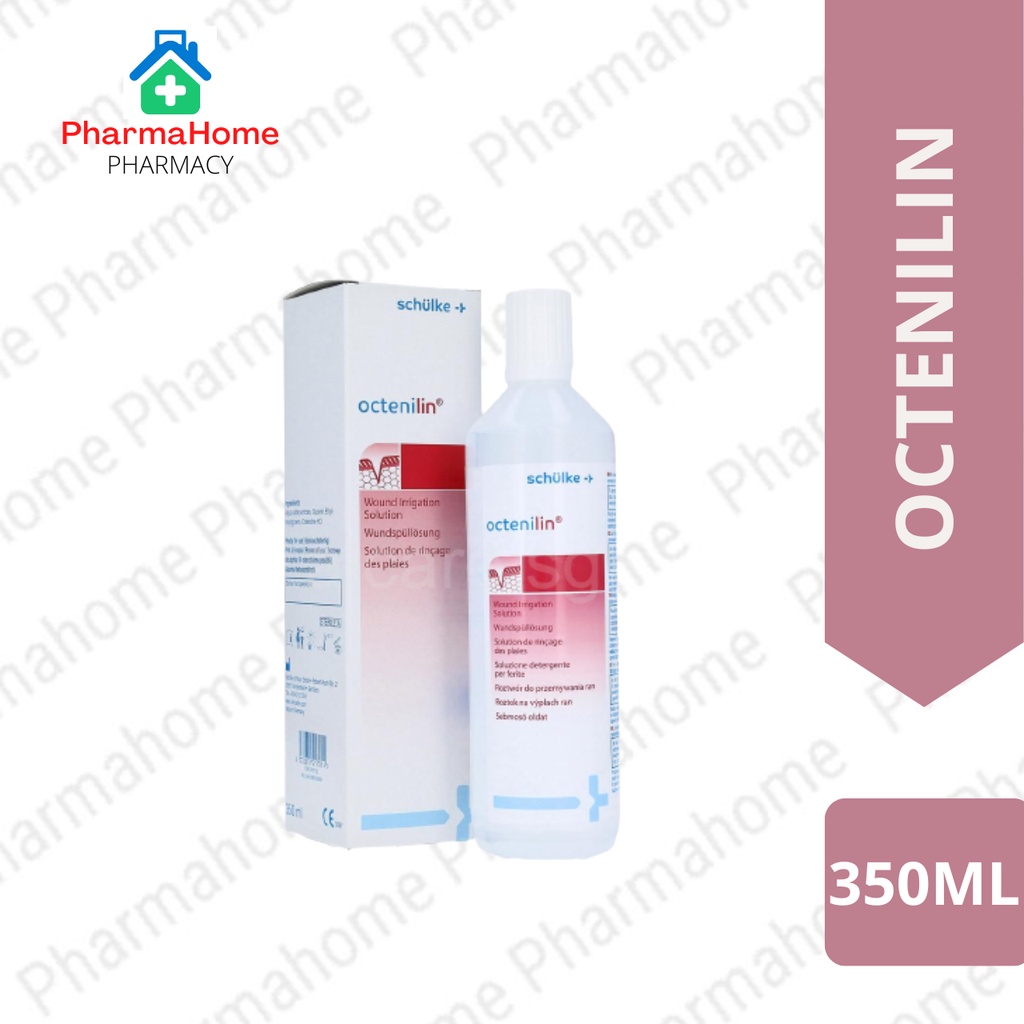 Octenilin Wound Irrigation Solution (350ml) | Shopee Malaysia