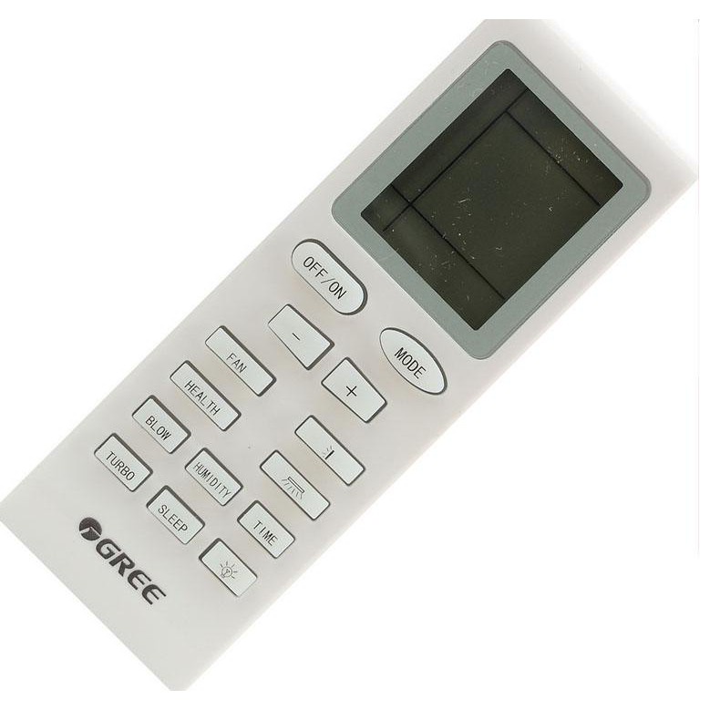 Gree air conditioner remote control YB1F2 YB1FA Carrier air conditioner ...