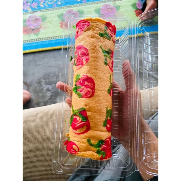 🔥🔥 BAHULU SWISS ROLL WANGI LEMBUT CORAK RANDOM,🔥🔥 | Shopee Malaysia