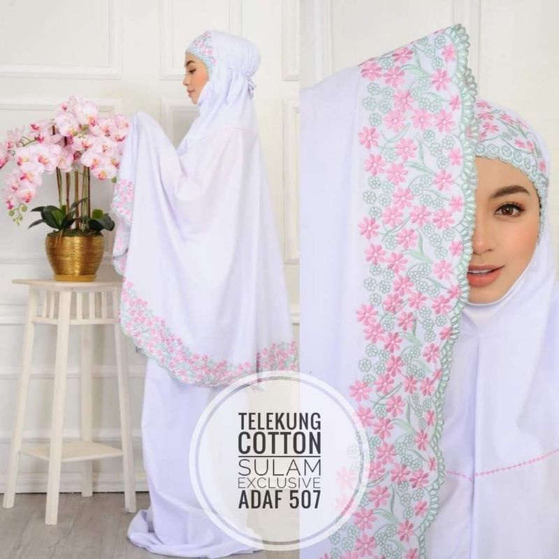 💥SAME DAY POST & READY STOCK💥Telekung Cotton Telekung Collection ...