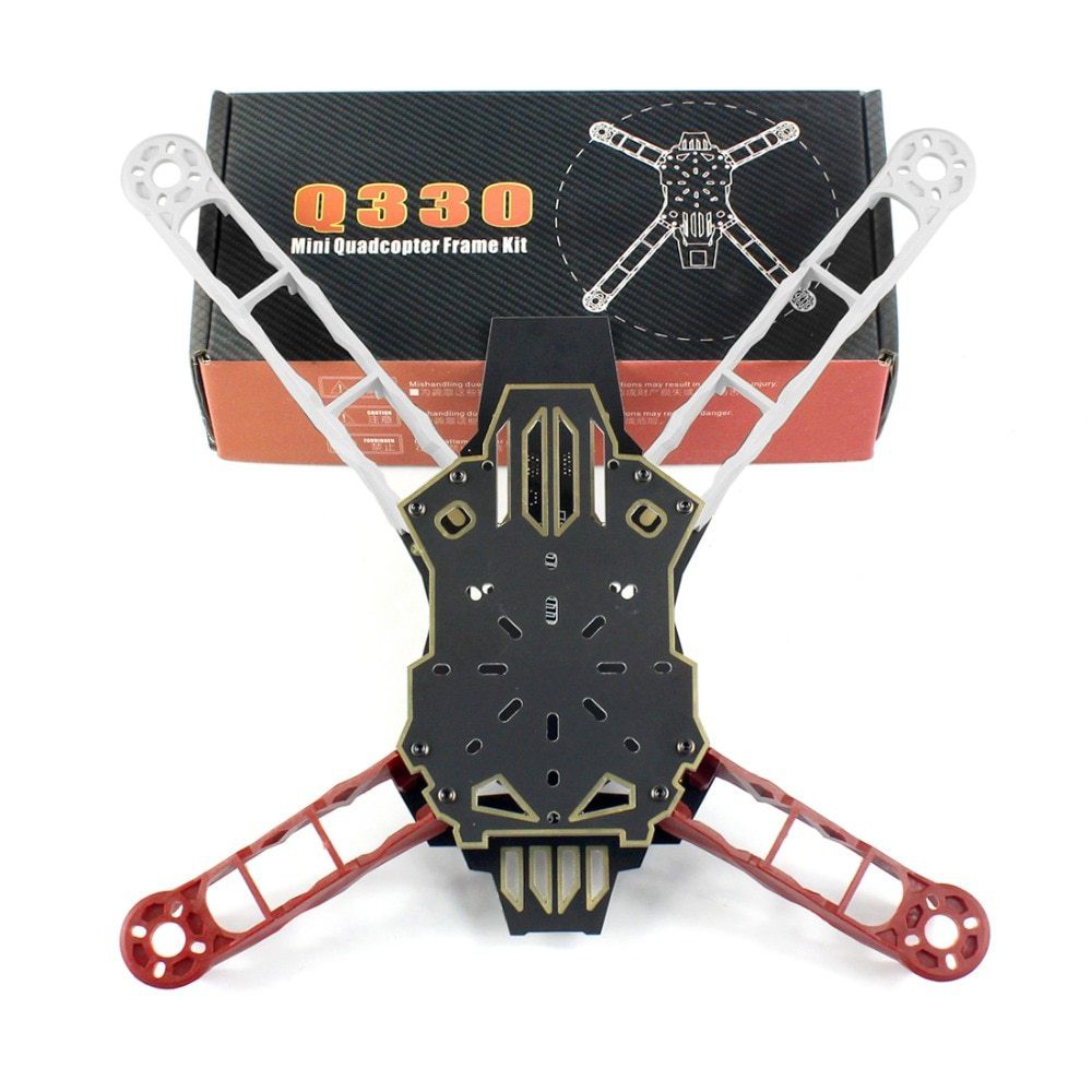 RC HMF Totem Q330 Multirotor Quadcopter Flame | Shopee Malaysia