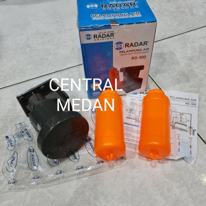 Radar Water RADAR RD100 RD-100 RD 100 RADAR | Shopee Malaysia