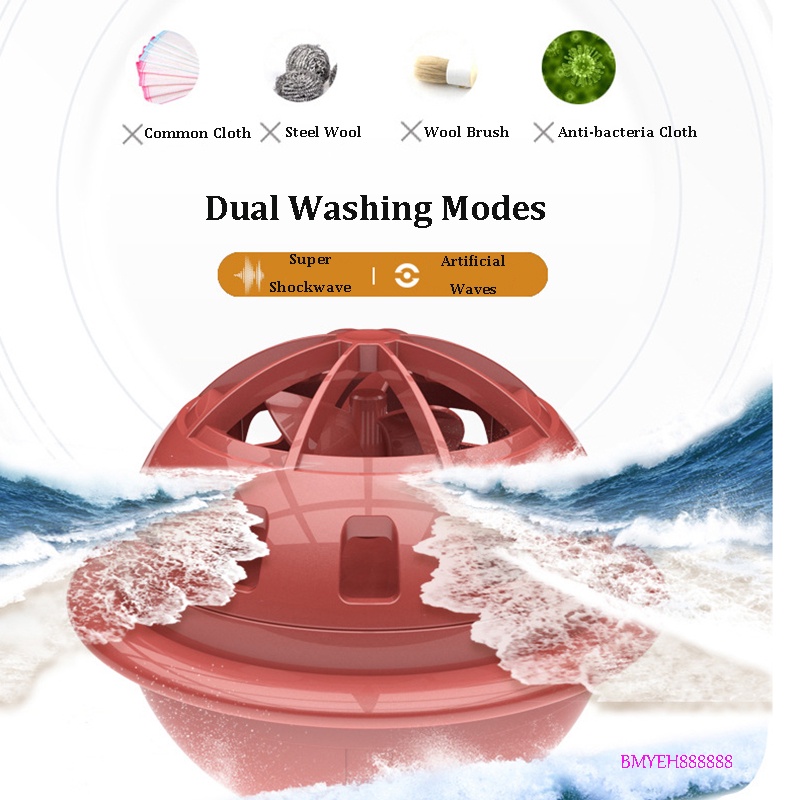 超声波海造浪洗碗机Multi-functional Dishwasher Dish Washing Machine Fruit ...