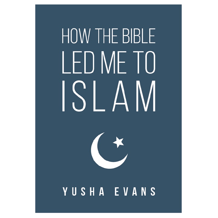 How The Bible Led Me To Islam | Shopee Malaysia