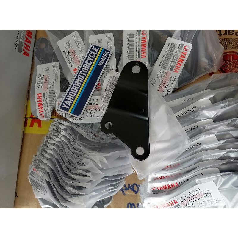 BRAKET HEAD RXZ ORIGINAL TEBAL | Shopee Malaysia