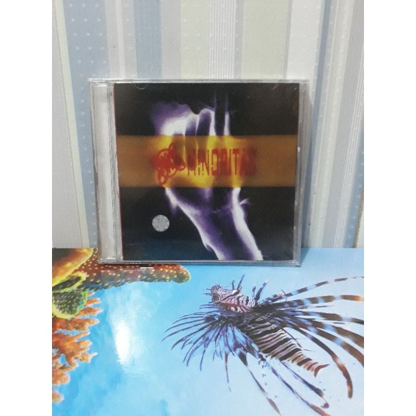 Cd ORIGINAL "SLANK" - Minority (NEW,SEAL) | Shopee Malaysia