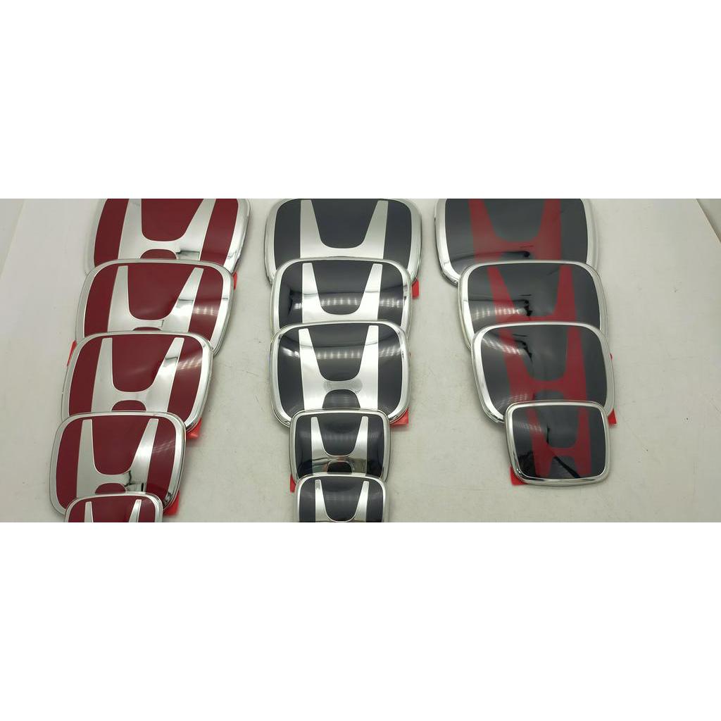 Honda Civic FD FC Accord 2018 EK99 GD5 Jazz Front Rear Emblem Type-R ...