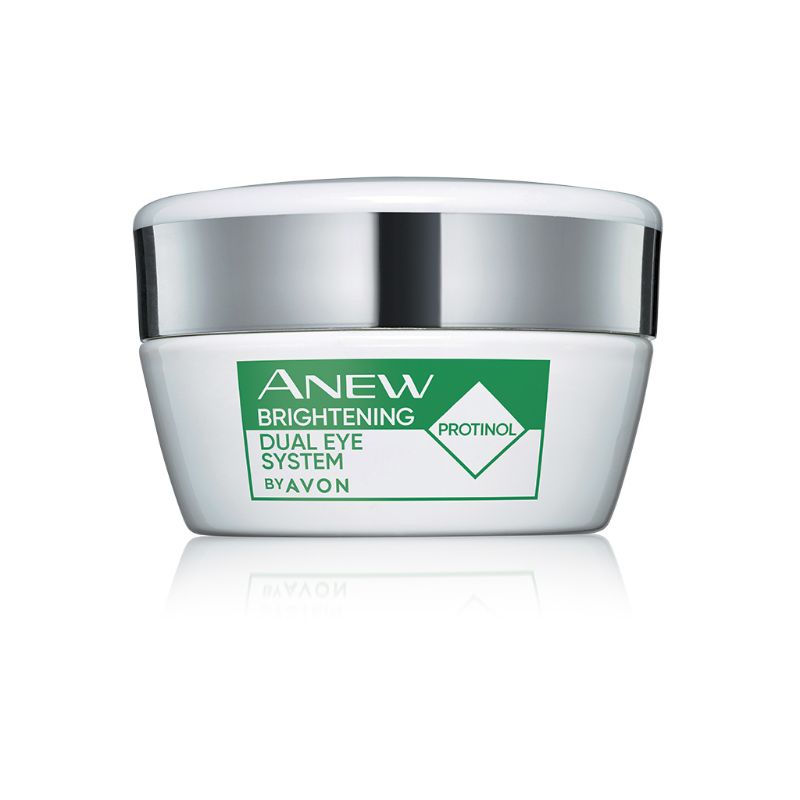 Avon Anew Brightening Dual Eye System 2 x 10ml | Shopee Malaysia