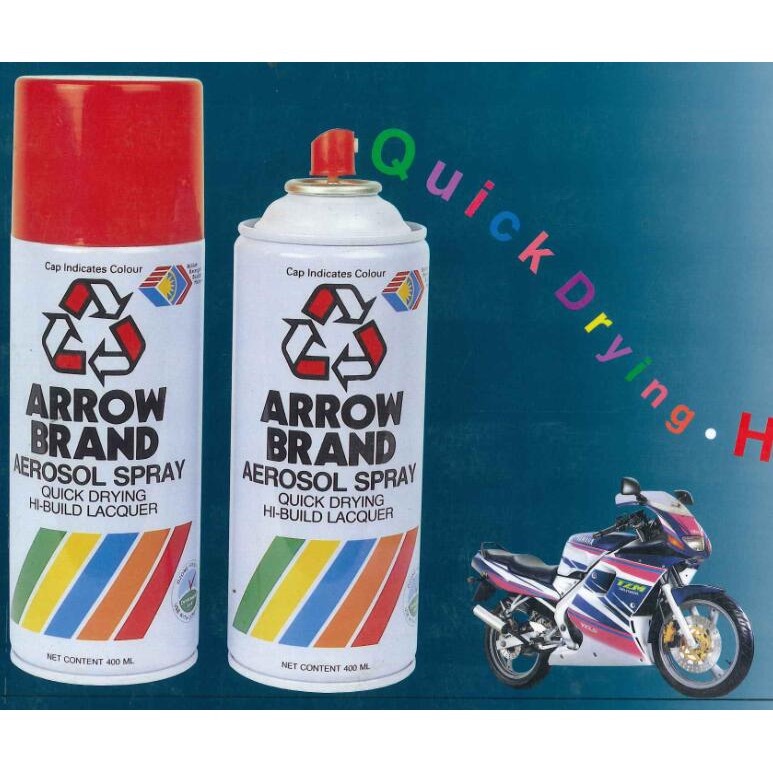 ARROW BRAND SPRAY PAINT | Shopee Malaysia