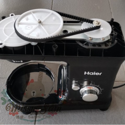 Haier Stand Mixer Replacement Timing Belt | Shopee Malaysia