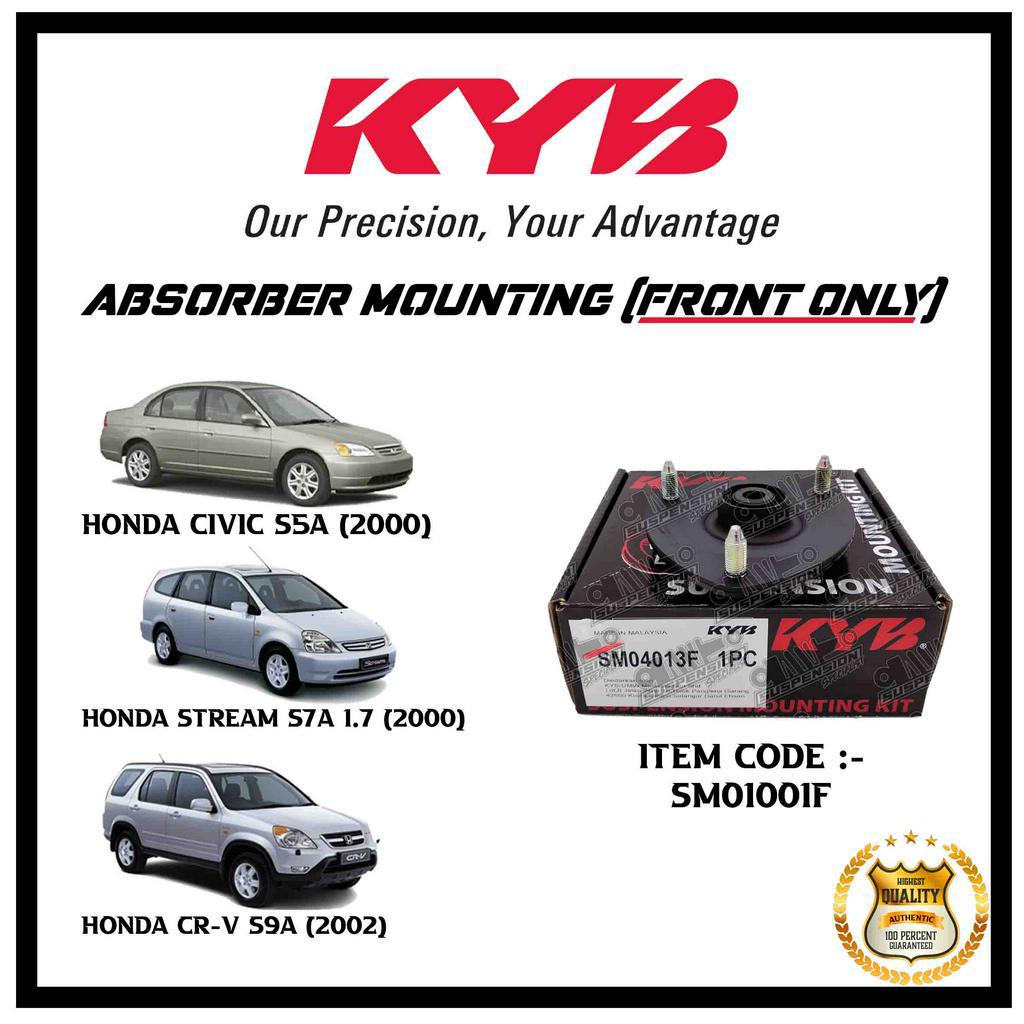 HONDA CIVIC S5A, HONDA CR-V (S9A), HONDA STREAM (S7A) 1.7 FRONT ...