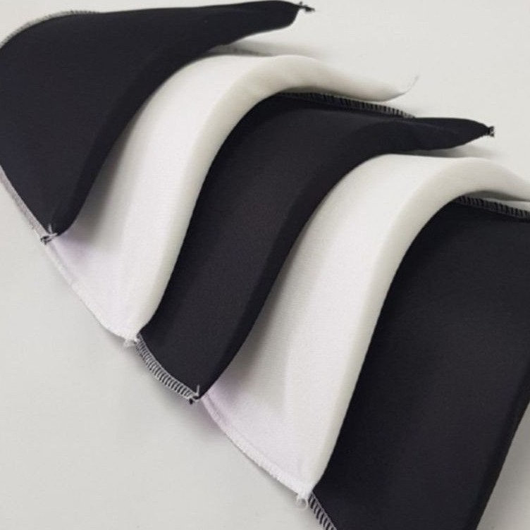 SPAN BAHU CAP GUNUNG ASLI ( SIAP JAHIT LINING COTTON ) | Shopee Malaysia