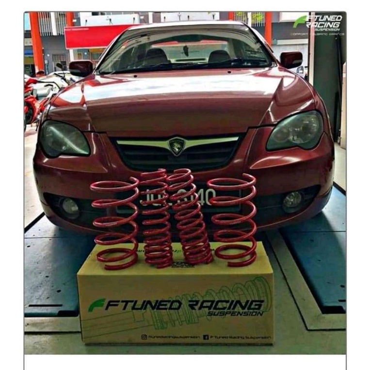 SPORT SPRING PROTON GEN2 PERSONA ELEGANCE FTUNED F TUNED CLS | Shopee ...
