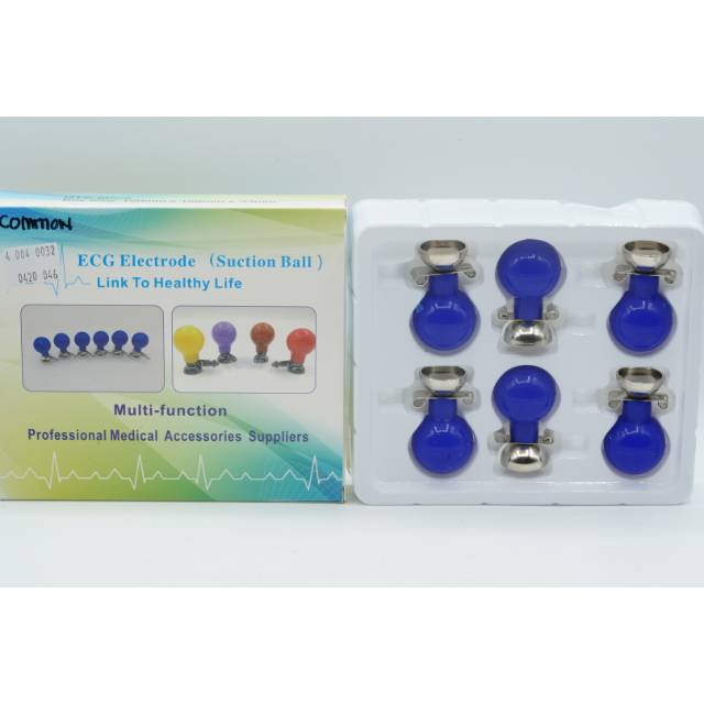 Electrode Electrode Balloon Electrodes EKG Common Function Adult ECG ...
