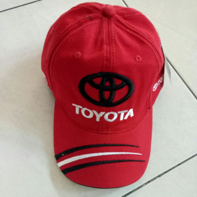 TOYOTA NEW CAP 🔥 | Shopee Malaysia