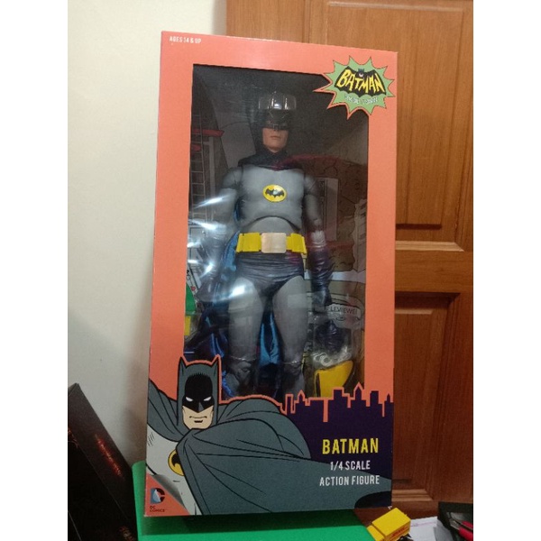 Neca 1/4 or 18 inches Batman Action Figure | Shopee Malaysia