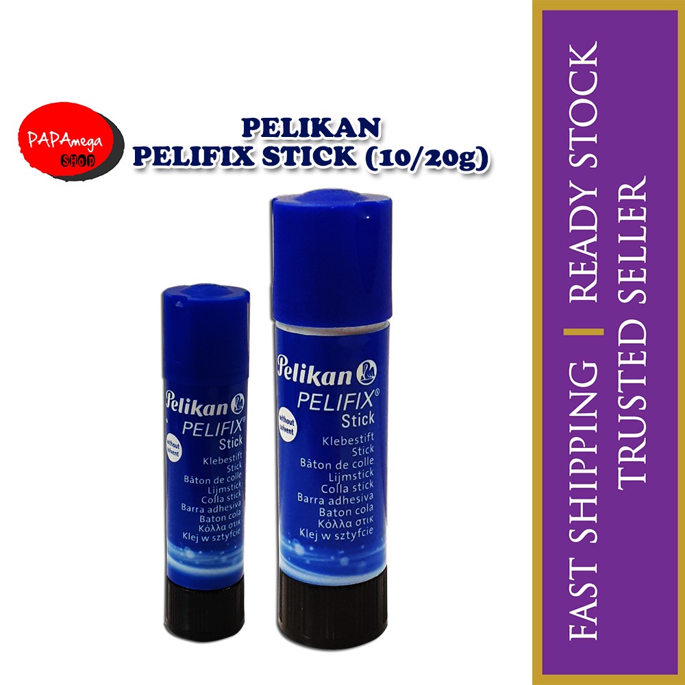 PELIKAN PELIFIX STICK (20g /10g) | Shopee Malaysia