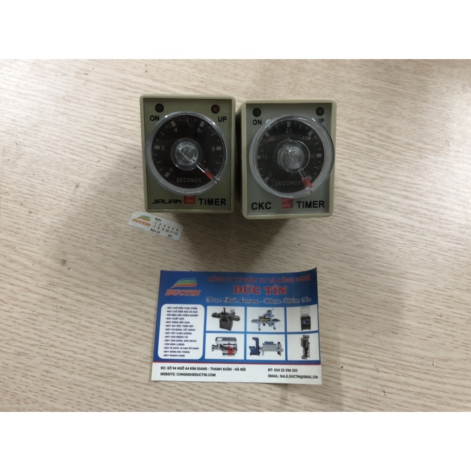 Vacuum Machine Clock, Timer 10s, 30s, 60s | Shopee Malaysia