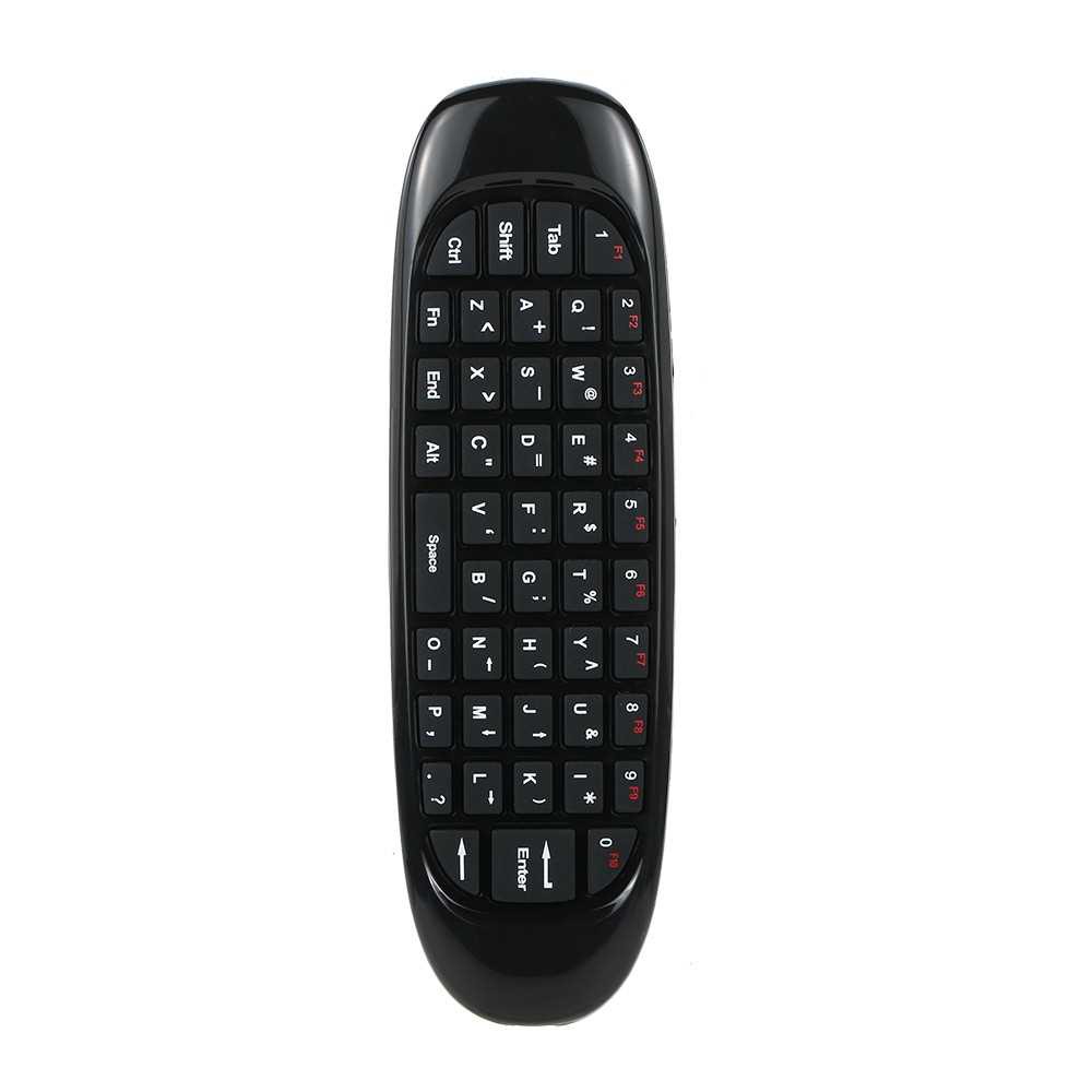 Multifunctional 2.4G Mini Wireless Keyboard Mouse Infrared Remote ...
