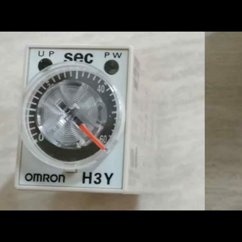 Delay Timer H3y-2 24vdc (30sec) | Shopee Malaysia