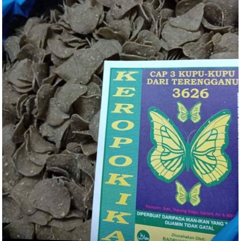 🔥READY STOCK🔥kerepok cap rama-rama | Shopee Malaysia