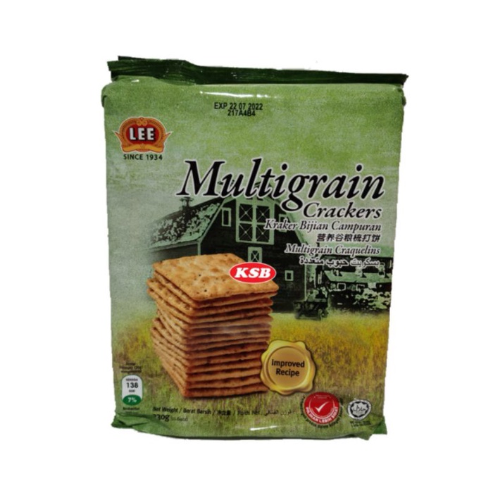 330G/340G LEE CREAM CRACKER/SPECIAL CRACKER/ORIGINAL CRACKER | Shopee ...