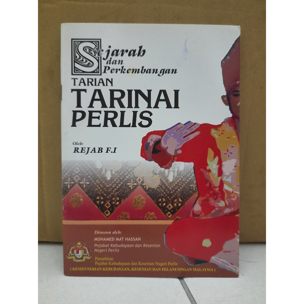 Sejarah dan Perkembangan Tarian Tarinai Perlis | Shopee Malaysia