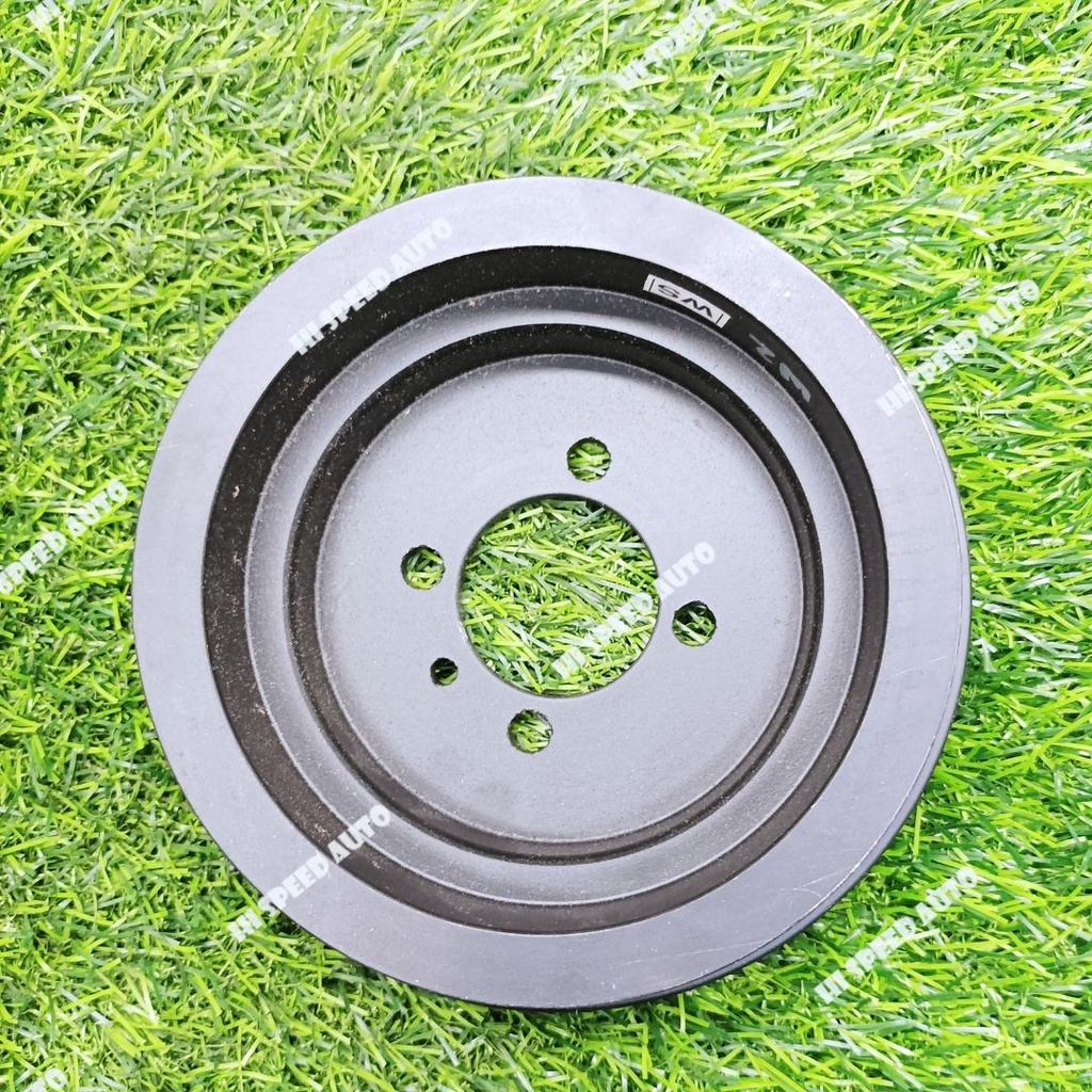 Crank Shaft Pulley Kia Rio Spectra（MTS-SPECTRA-1901） | Shopee Malaysia