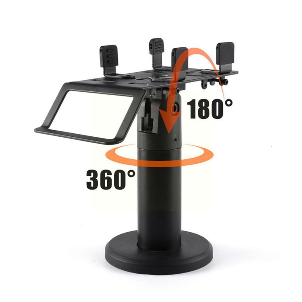 POS Machine Stand Rotatable And Adjustable POS Display Stand Display ...