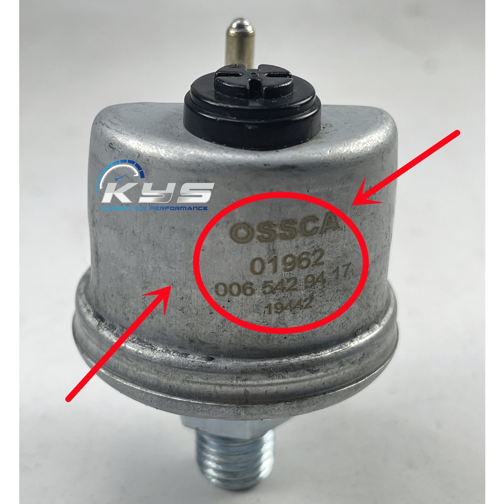 🔥1PIN 🔥 MERCEDES BENZ W201 W124 W126 W129 W140 SL E220 OIL PRESSURE ...