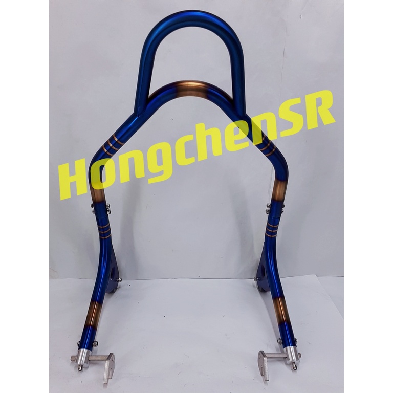 PADDOCK STAND BOBBIN SUPERBIKE REAR STAND TITANIUM REAR STAND PREMIUM ...