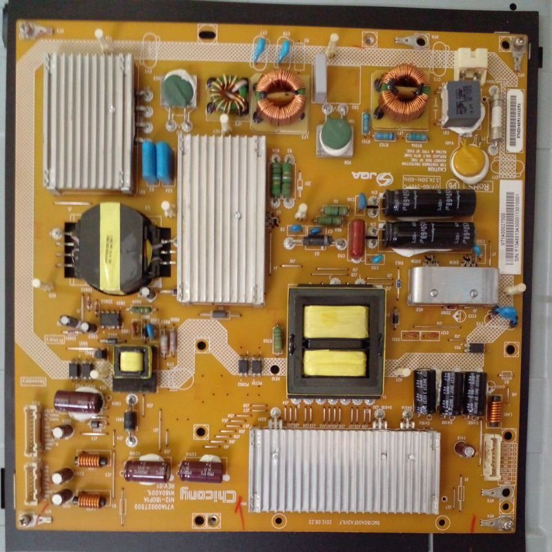 Toshiba LED tv power board | Shopee Malaysia