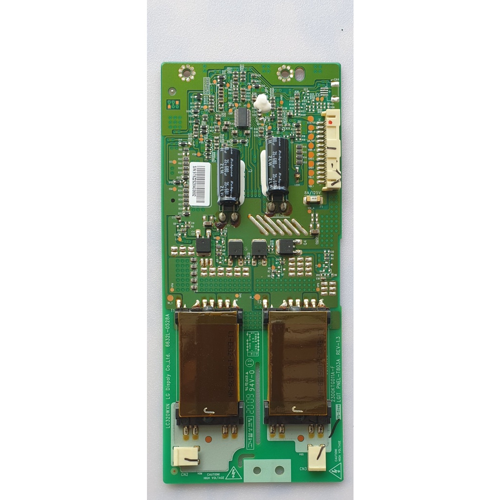 LG LCD TV 32'' INVERTER BOARD MODEL # 32LH25R-TA | Shopee Malaysia