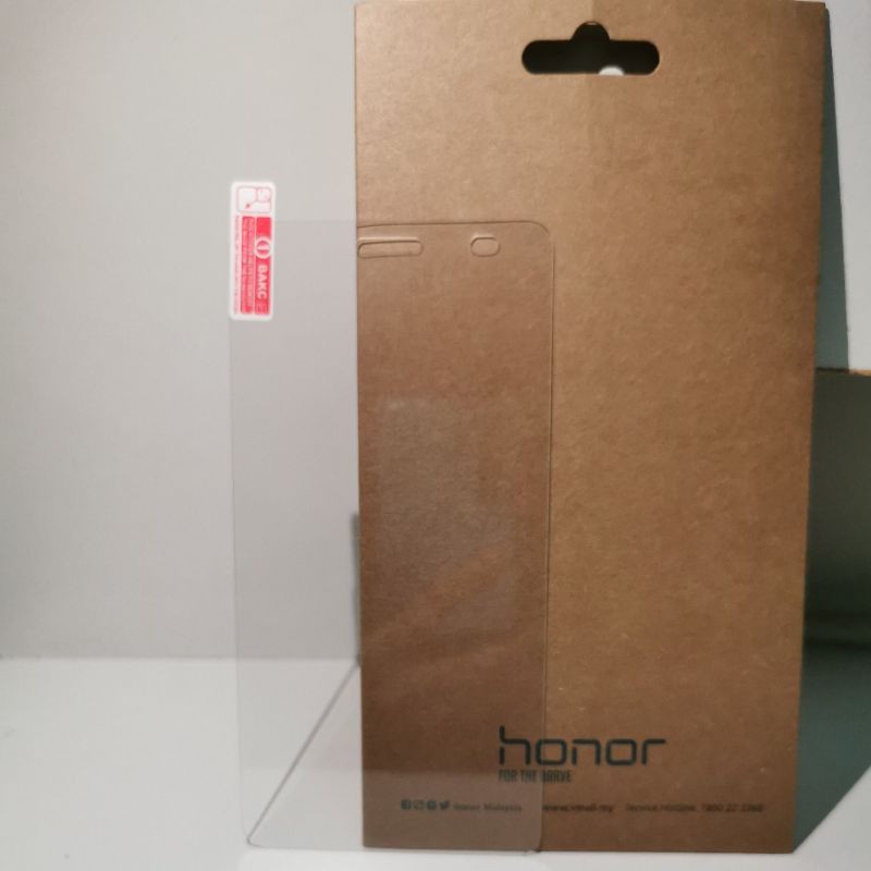 💯 Original Honor 5C Tempered Glass / Honor 5X Tempered Glass | Shopee ...
