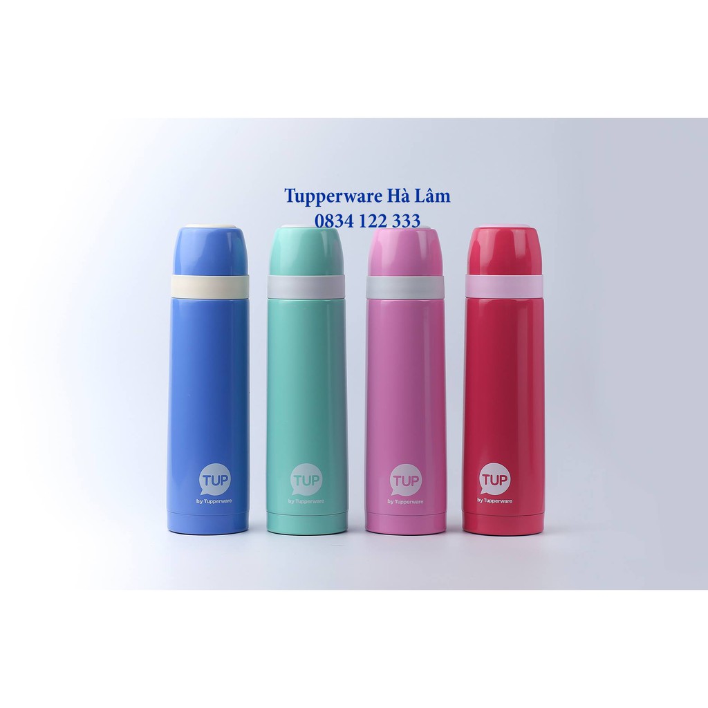 Themos 500 ml Plain Color Thermos Flask (Tupper) | Shopee Malaysia