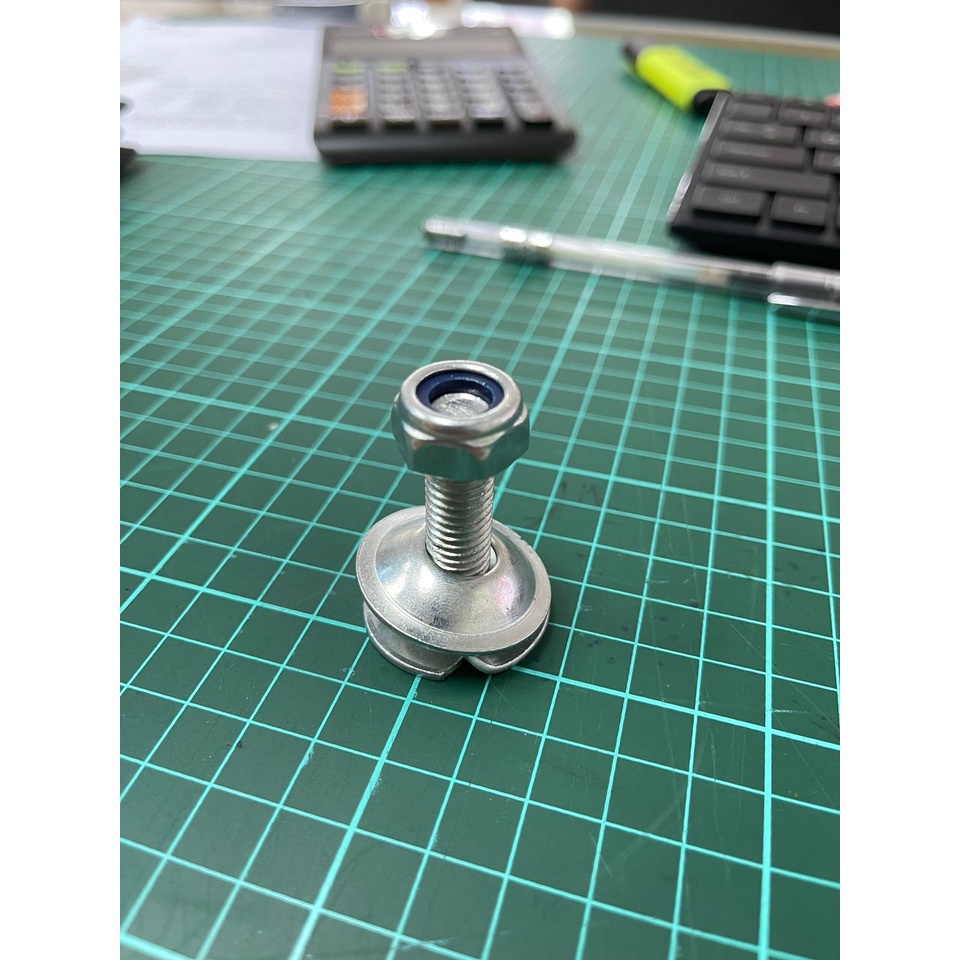 BUCKET BOLT, FLAT HEAD BOLT, ELEVATOR BELT BOLT , BELT FASTENER ...