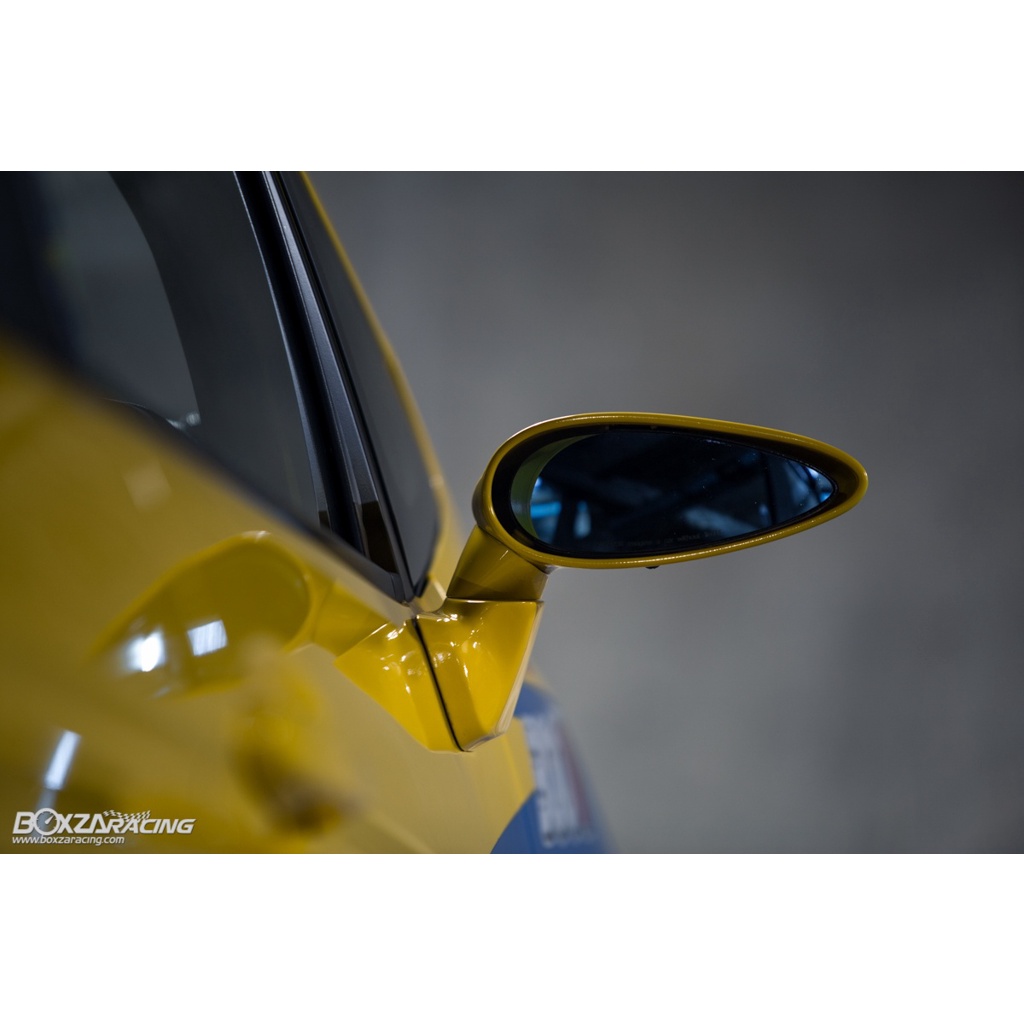 JDM Spoon Honda Jazz GK Side Mirror Spoon Mugen Style Side Mirror Set ...