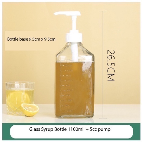 (READY STOCK)Sugar Press Bottle 5cc 10cc 15cc Hand Pump Liquid Oil ...