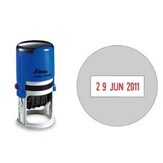 Shiny Stamp R-524D R524D (Date) | Shopee Malaysia