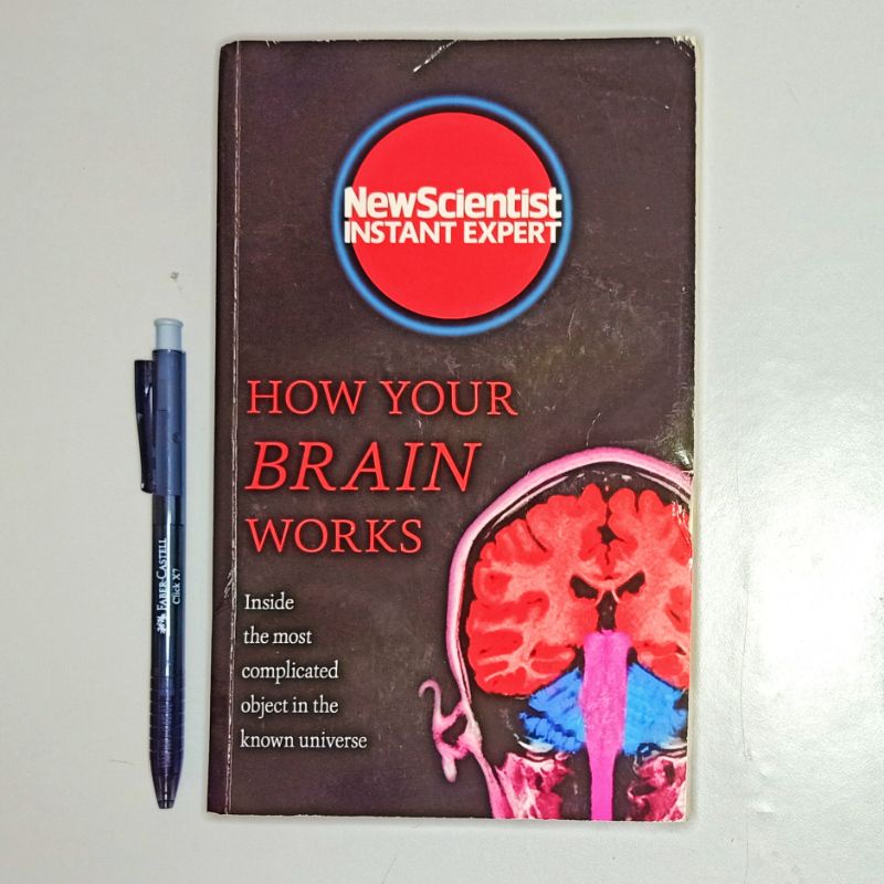 How Your Brain Works - New Scientist Instant Expert [SOFTCOVER ...