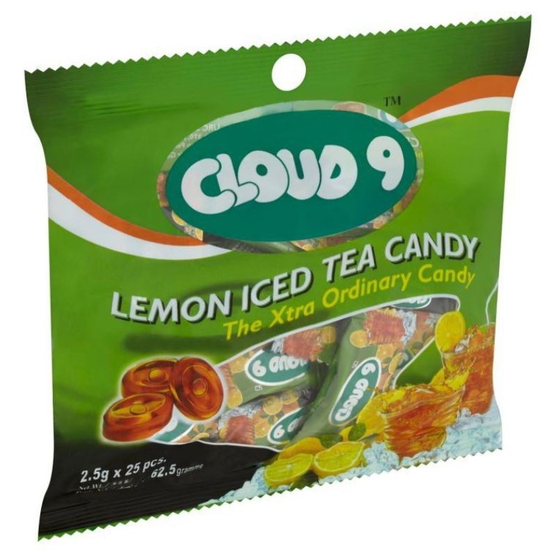 Cloud 9 Candy [2.5g*25pcs] | Shopee Malaysia
